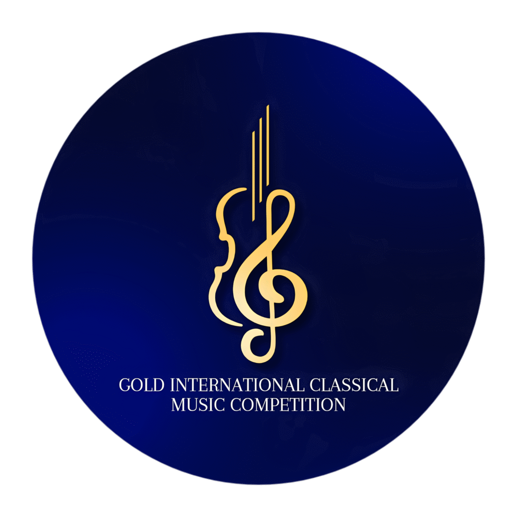 Gold International Classical Music Competition | GICMC